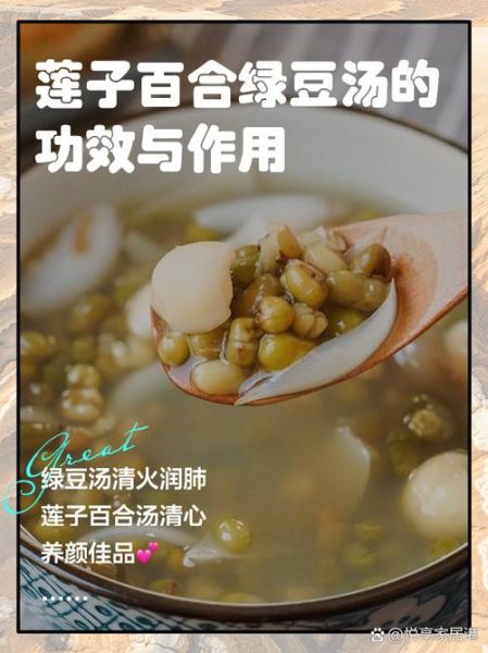 冰糖绿豆汤的功效_冰糖绿豆汤能解暑吗-第2张图片-山城妙识
