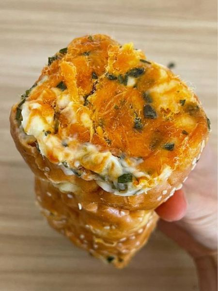 肉松面包里的透明酱是什么_透明酱成分揭秘-第1张图片-山城妙识