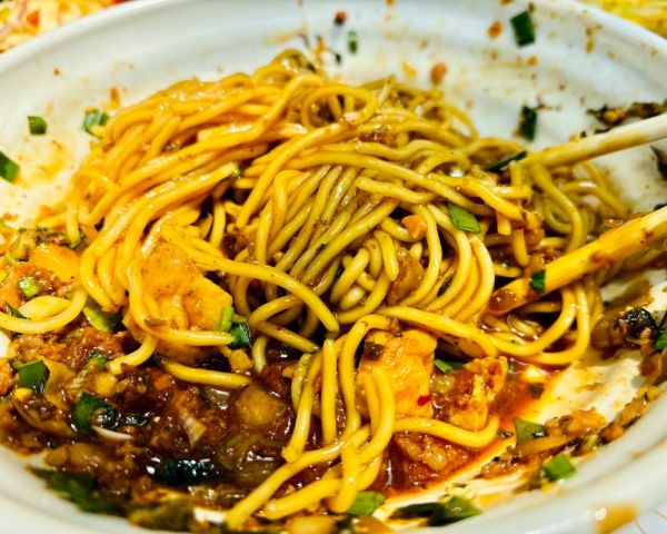 卤面热量是多少_减肥能吃卤面吗-第2张图片-山城妙识