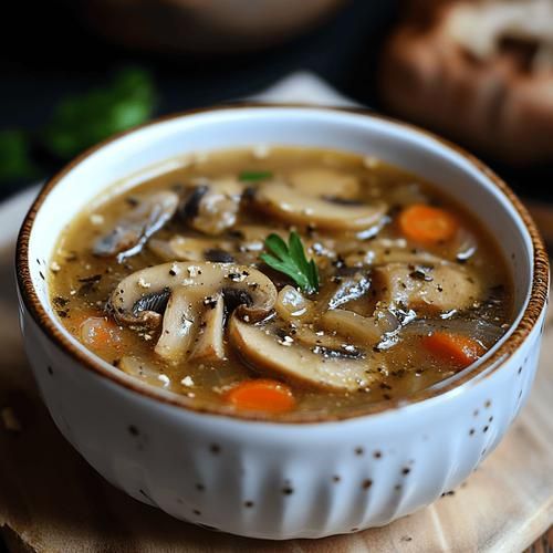 香菇炖鸡汤怎么炖好喝_香菇鸡汤怎么炖才香-第3张图片-山城妙识