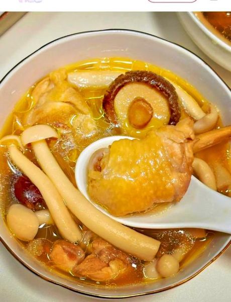 香菇炖鸡汤怎么炖好喝_香菇鸡汤怎么炖才香-第1张图片-山城妙识