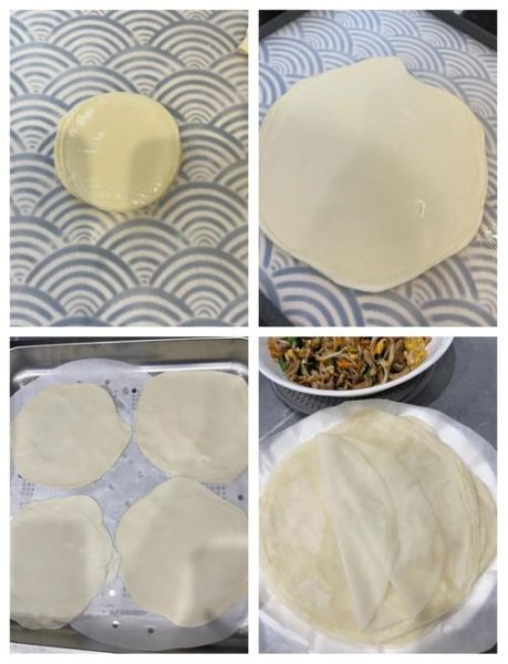 饺子皮做春饼蒸几分钟_蒸春饼用饺子皮多久熟-第1张图片-山城妙识
