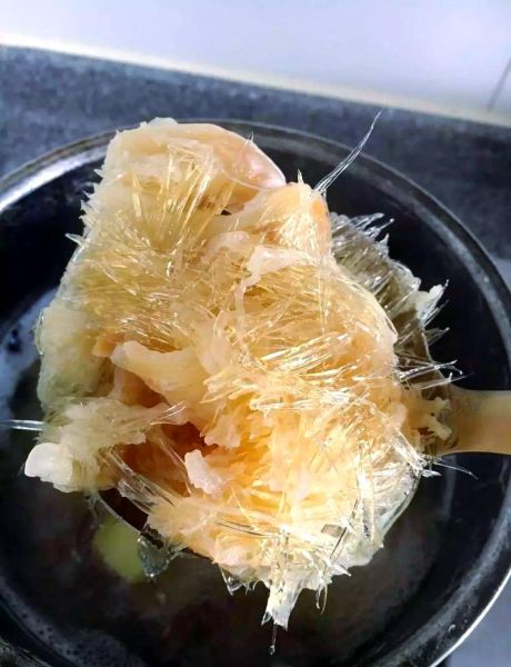 鱼翅怎么泡发_家常做法视频教程-第1张图片-山城妙识