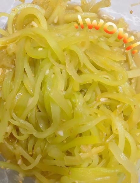 笋丝怎么凉拌_凉拌笋丝的做法窍门-第1张图片-山城妙识