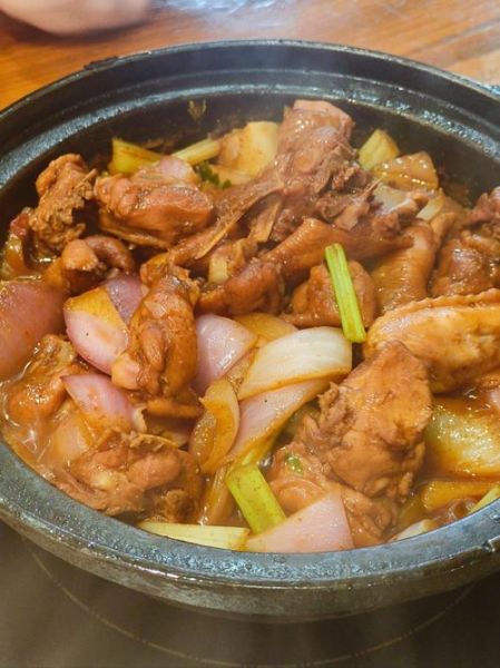 鸡公煲图片大全_鸡公煲做法步骤-第3张图片-山城妙识