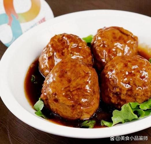 四喜丸子汤的做法_四喜丸子汤的家常做法-第1张图片-山城妙识