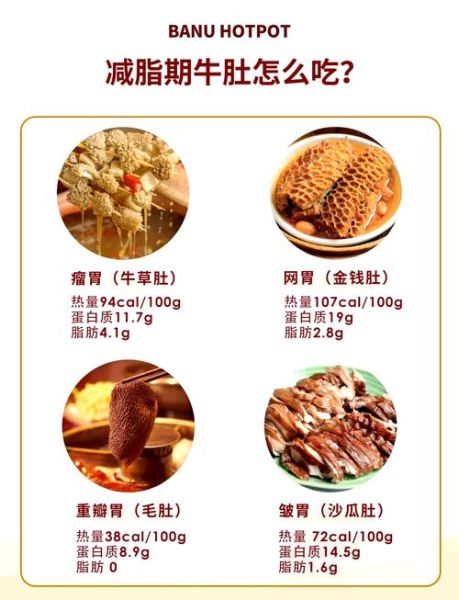 牛肚哪个部位好吃_牛肚口感排名-第1张图片-山城妙识