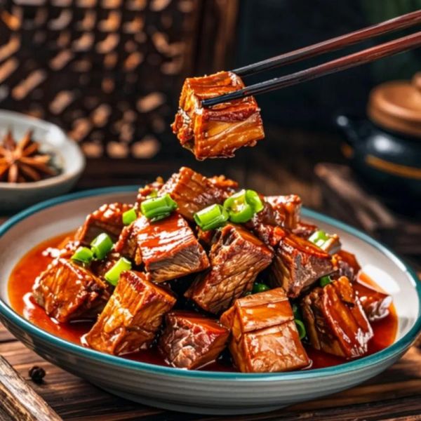 红烧羊肉怎么做好吃_红烧羊肉去膻味技巧-第3张图片-山城妙识