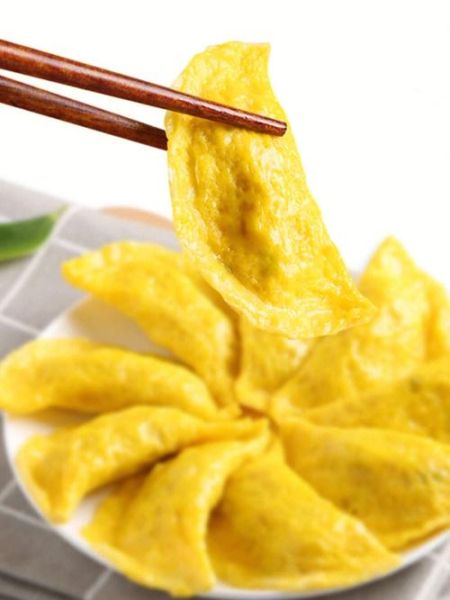 自制蛋饺怎么做_蛋饺皮不破的秘诀-第2张图片-山城妙识