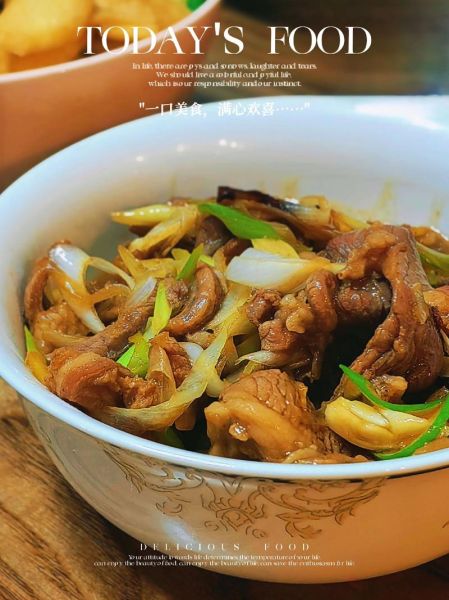 葱爆羊肉片怎么做_葱爆羊肉片去腥技巧-第3张图片-山城妙识