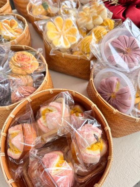 点心图片怎么拍好看_中式点心摆盘技巧-第2张图片-山城妙识