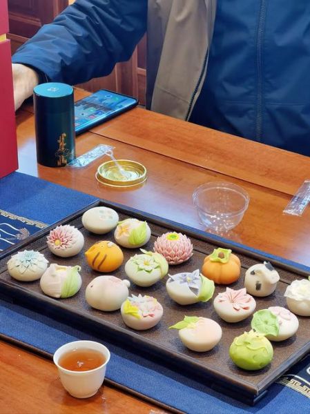 点心图片怎么拍好看_中式点心摆盘技巧-第1张图片-山城妙识