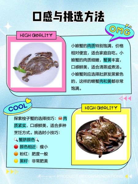 梭子蟹图片大全大图真实_梭子蟹怎么分辨公母-第3张图片-山城妙识