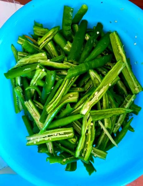 鲜辣椒怎么腌制好吃_鲜辣椒腌制方法大全-第3张图片-山城妙识