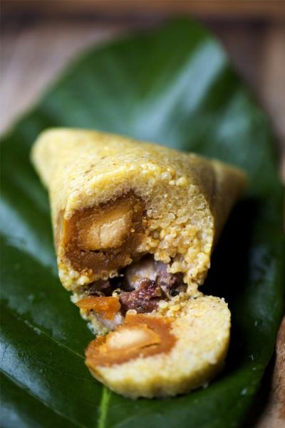 小米粽子怎么做_小米粽子要泡多久-第2张图片-山城妙识