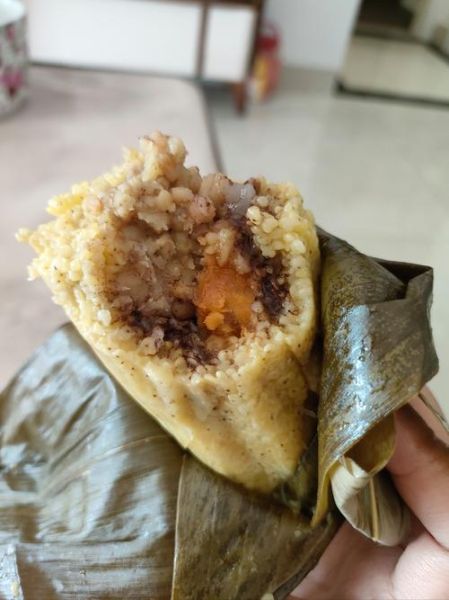 小米粽子怎么做_小米粽子要泡多久-第3张图片-山城妙识