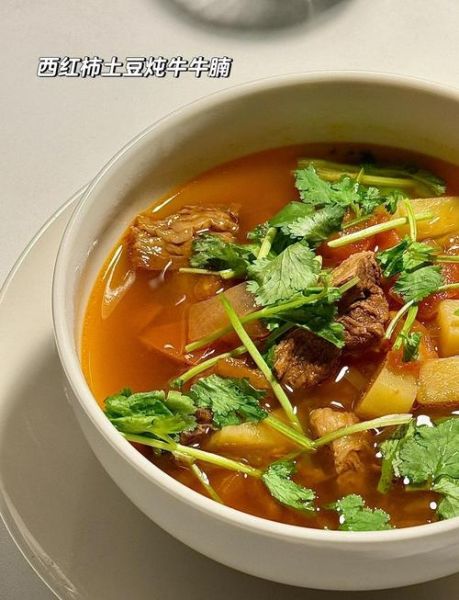 西红柿炖牛肉高压锅多久_西红柿炖牛肉高压锅做法-第2张图片-山城妙识