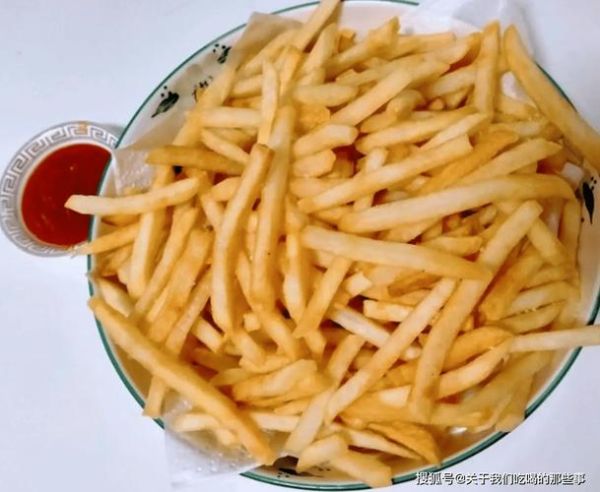 冷冻薯条怎么炸才脆_冷冻薯条炸多久才金黄-第2张图片-山城妙识