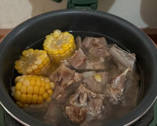 高压锅炖排骨要多久_高压锅炖排骨的正确方法-第3张图片-山城妙识