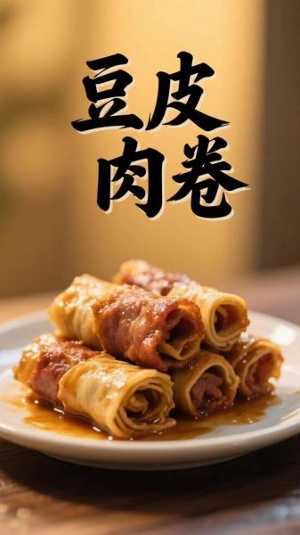 豆腐皮肉卷怎么卷不松散_豆腐皮肉卷蒸还是煎-第1张图片-山城妙识