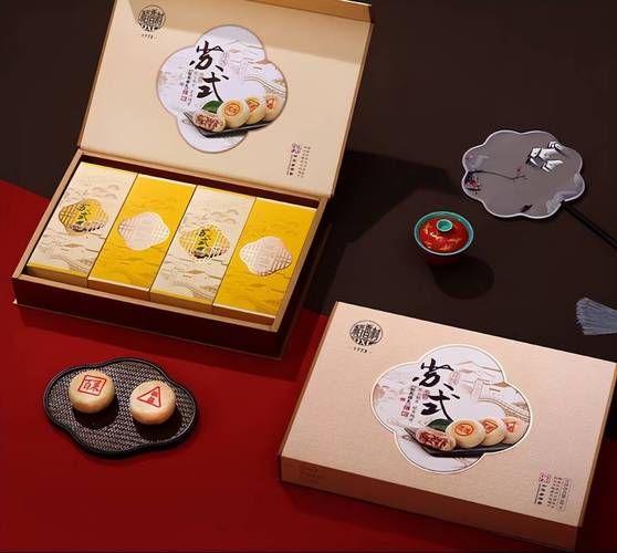 中秋月饼礼盒怎么选_哪款礼盒送礼最有面子-第1张图片-山城妙识
