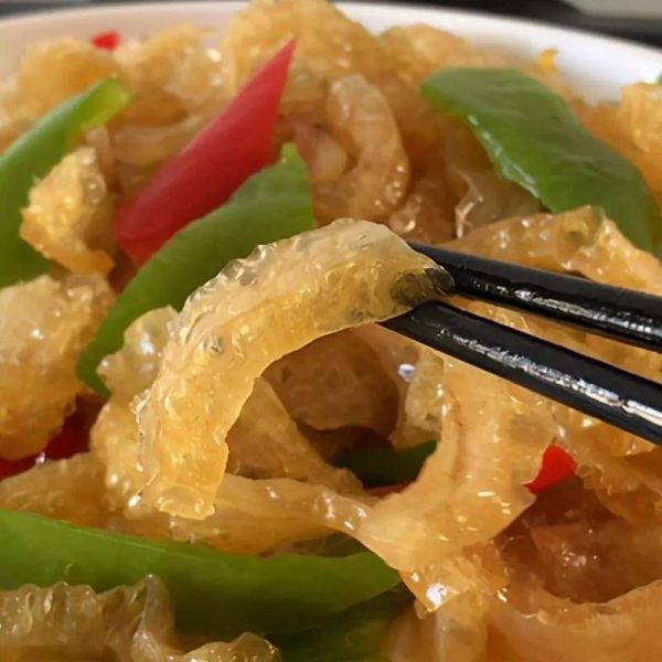 油炸猪皮怎么做好吃_油炸猪皮的做法窍门-第3张图片-山城妙识