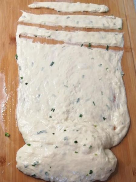 发面炸油条的做法_油条怎样发面才蓬松-第1张图片-山城妙识 发面炸油条的做法_油条怎样发面才蓬松-第1张图片-山城妙识