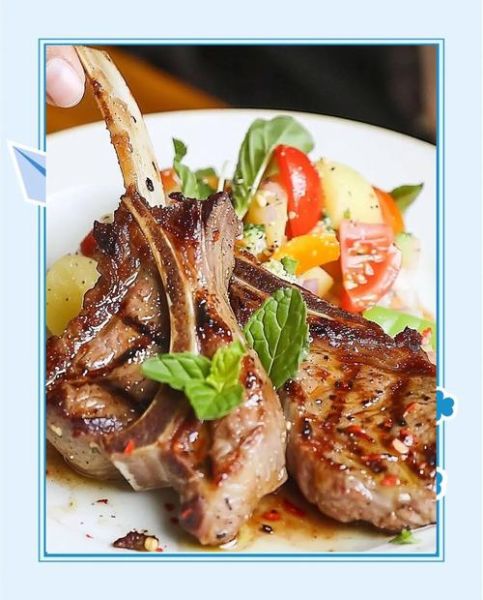 香煎小羊排怎么做_小羊排煎多久才嫩-第2张图片-山城妙识