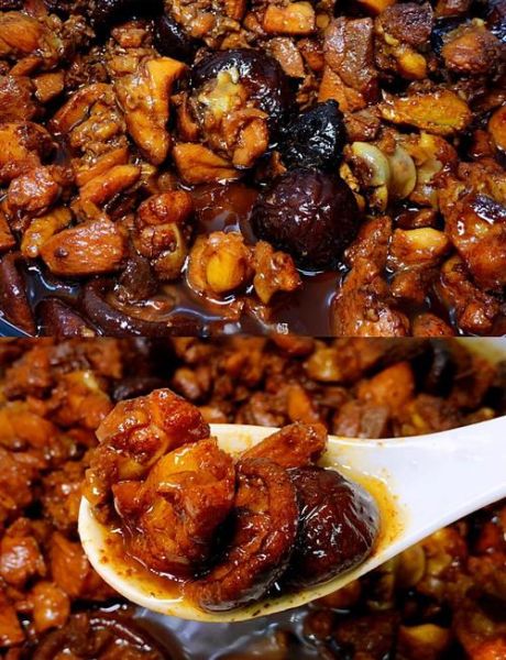 炖鸡腿怎么炖才好吃又简单_家常炖鸡腿的秘诀-第1张图片-山城妙识 炖鸡腿怎么炖才好吃又简单_家常炖鸡腿的秘诀-第1张图片-山城妙识