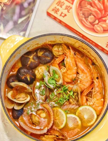 冬阴功汤可以放什么蔬菜_冬阴功汤配菜推荐-第1张图片-山城妙识 冬阴功汤可以放什么蔬菜_冬阴功汤配菜推荐-第1张图片-山城妙识