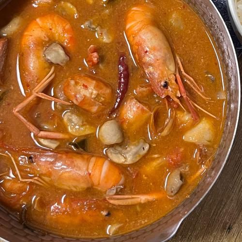 冬阴功汤可以放什么蔬菜_冬阴功汤配菜推荐-第2张图片-山城妙识 冬阴功汤可以放什么蔬菜_冬阴功汤配菜推荐-第2张图片-山城妙识