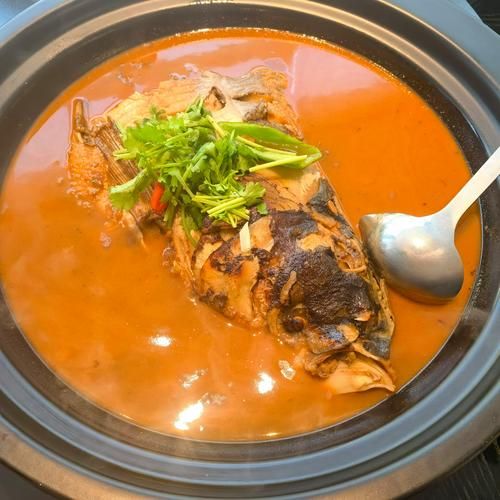 鱼头汤怎么炖好吃_鱼头汤炖多久才入味-第2张图片-山城妙识