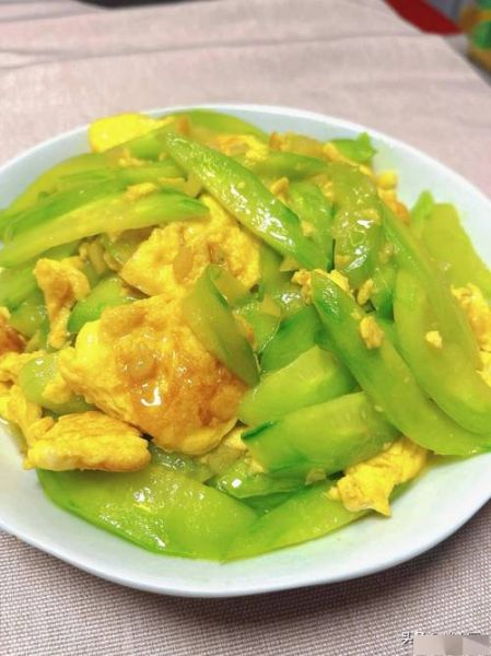 生瓜炒鸡蛋怎么做_生瓜炒鸡蛋的营养价值-第2张图片-山城妙识 生瓜炒鸡蛋怎么做_生瓜炒鸡蛋的营养价值-第2张图片-山城妙识