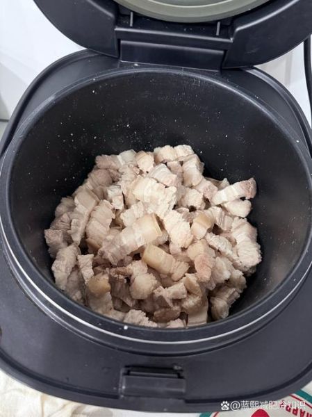 红焖肉电饭锅做法_电饭锅做红焖肉要多久-第2张图片-山城妙识 红焖肉电饭锅做法_电饭锅做红焖肉要多久-第2张图片-山城妙识