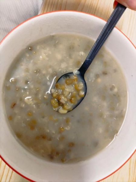 绿豆稀饭怎么做_绿豆稀饭要煮多久才软烂-第2张图片-山城妙识