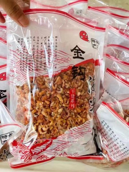 金钩海米怎么泡发_金钩海米和虾皮区别-第1张图片-山城妙识