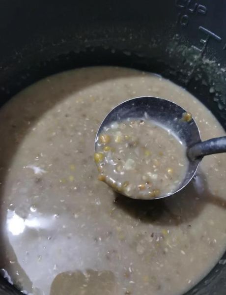 绿豆稀饭怎么做_绿豆稀饭要煮多久才软烂-第1张图片-山城妙识