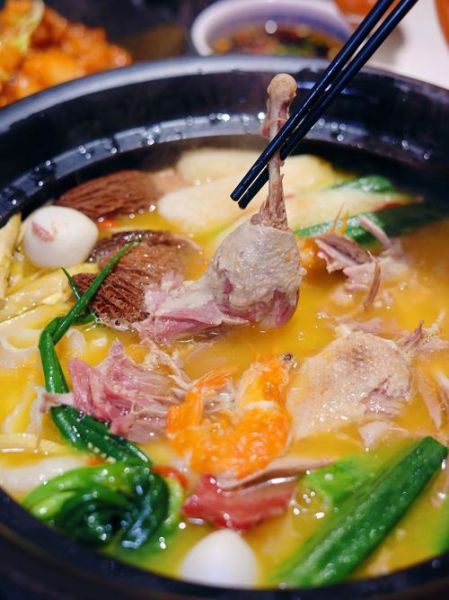 砂锅鸭的做法_砂锅鸭怎么做好吃-第2张图片-山城妙识 砂锅鸭的做法_砂锅鸭怎么做好吃-第2张图片-山城妙识