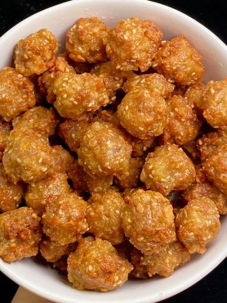 老豆腐丸子怎么做_老豆腐丸子家常做法-第2张图片-山城妙识 老豆腐丸子怎么做_老豆腐丸子家常做法-第2张图片-山城妙识