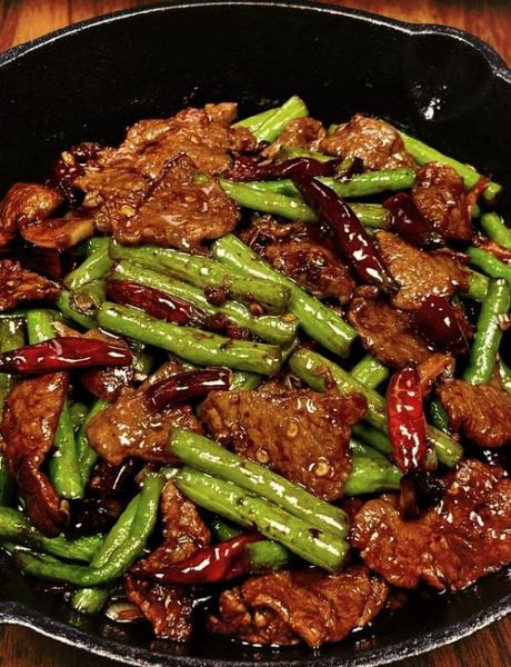 豆角焖肉怎么做_豆角焖肉正宗做法-第2张图片-山城妙识 豆角焖肉怎么做_豆角焖肉正宗做法-第2张图片-山城妙识