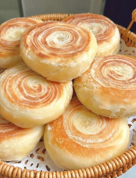 东北油饼怎么做_油饼怎么和面才松软-第1张图片-山城妙识