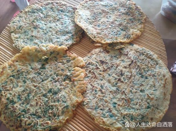 马齿苋烙饼怎么做_马齿苋烙饼的家常做法-第2张图片-山城妙识