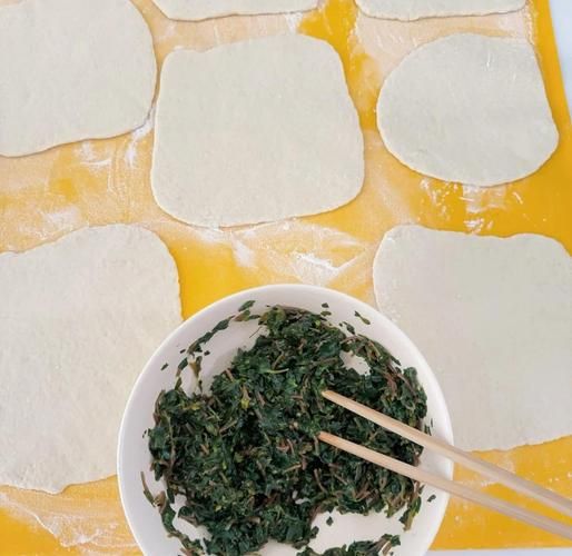 马齿苋烙饼怎么做_马齿苋烙饼的家常做法-第3张图片-山城妙识