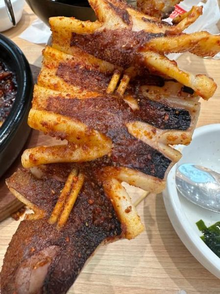 轰炸大鱿鱼怎么做_轰炸大鱿鱼的家常做法-第3张图片-山城妙识