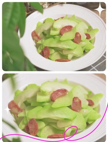 炒佛手瓜的做法窍门_佛手瓜怎么炒才脆嫩-第2张图片-山城妙识 炒佛手瓜的做法窍门_佛手瓜怎么炒才脆嫩-第2张图片-山城妙识