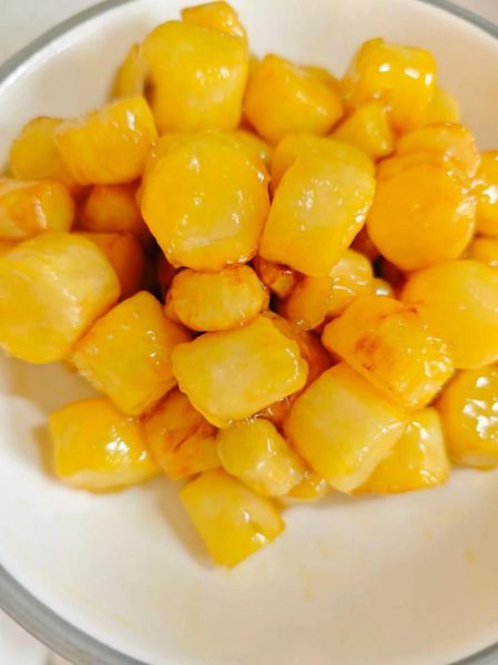 拔丝山药怎么做_拔丝山药不失败技巧-第1张图片-山城妙识 拔丝山药怎么做_拔丝山药不失败技巧-第1张图片-山城妙识