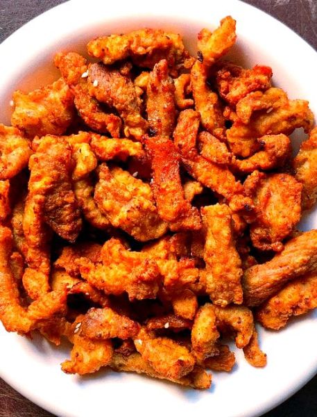 酥肉最简单的做法_酥肉怎么做才外酥里嫩-第2张图片-山城妙识 酥肉最简单的做法_酥肉怎么做才外酥里嫩-第2张图片-山城妙识