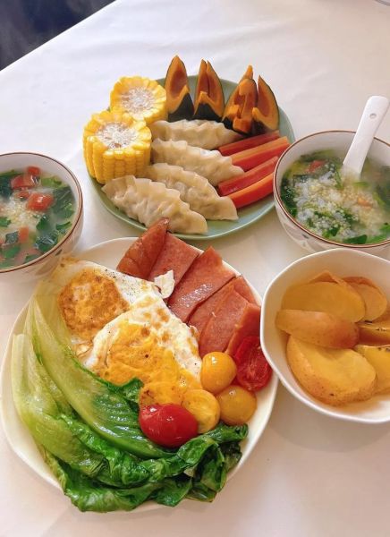 营养早餐怎么做_上班族5分钟快手食谱-第2张图片-山城妙识 营养早餐怎么做_上班族5分钟快手食谱-第2张图片-山城妙识