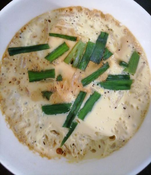 虾皮炒鸡蛋怎么做_虾皮炒鸡蛋的营养价值-第3张图片-山城妙识 虾皮炒鸡蛋怎么做_虾皮炒鸡蛋的营养价值-第3张图片-山城妙识