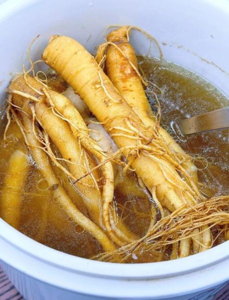 炖人参鸡汤的做法大全_人参鸡汤怎么炖好喝-第1张图片-山城妙识